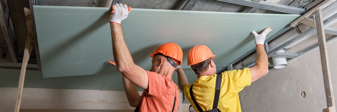 Dry Lining | Hi-Tech Associates